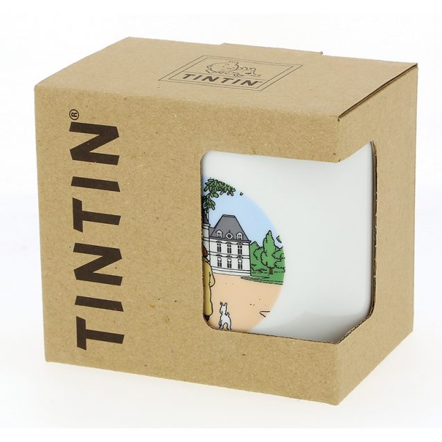 Breakfast at Marlinspike Mug - The Tintin Shop UK