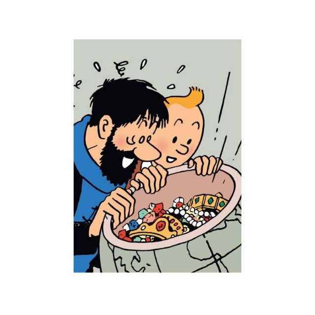 Limited Edition Tintin Figurines & Much More - The Tintin Shop UK